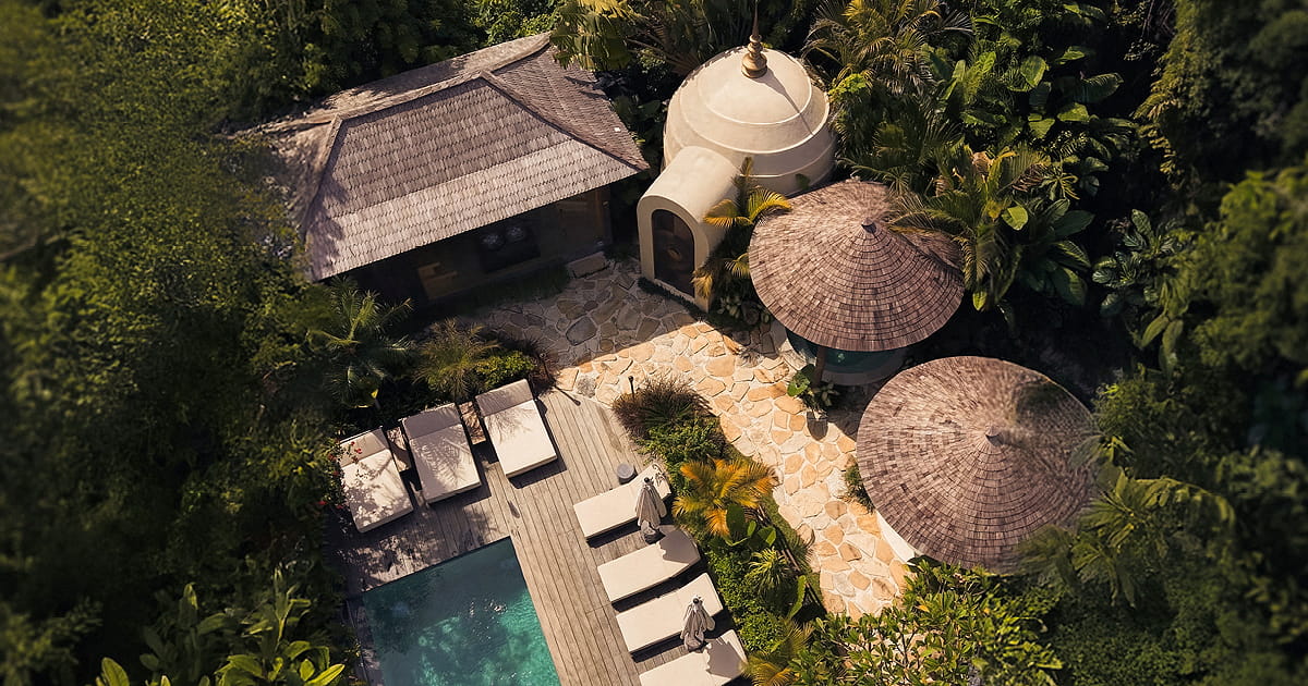 The Ark Recovery | Sauna, Ice Bath & Steam Dome in Bali